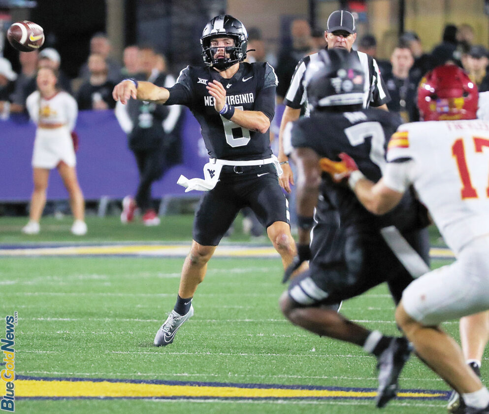 Getting the football from center to QB was no snap | News, Sports, Jobs ...